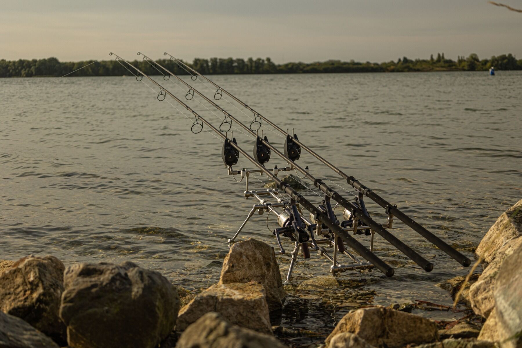 Solar Tackle - P1 Universal Pod