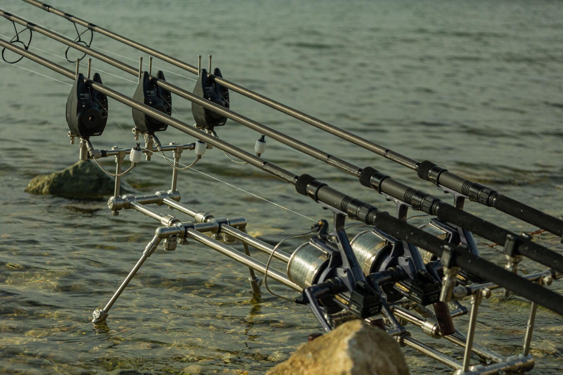 Solar Tackle - P1 Universal Pod