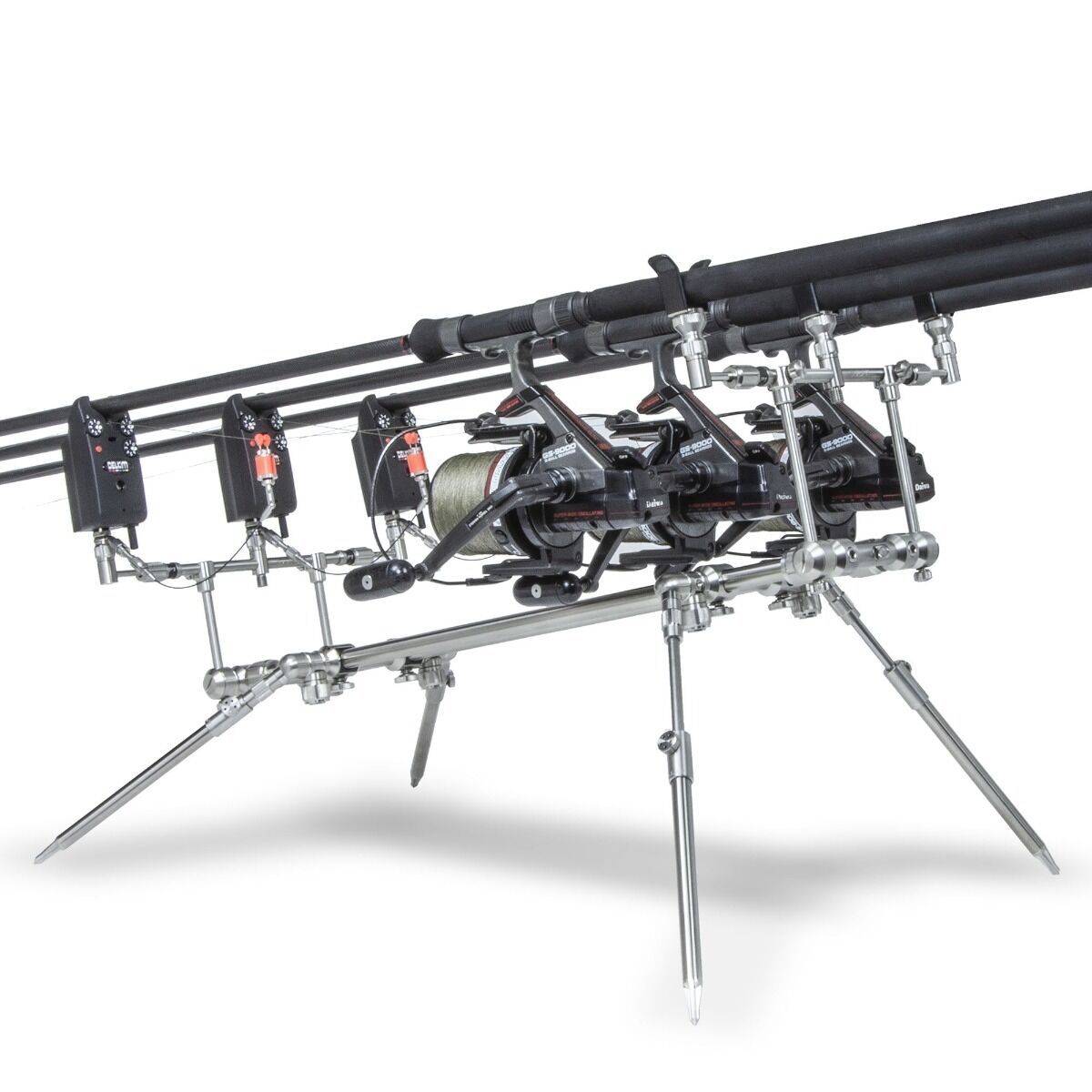 Solar Tackle - P1 Universal Pod