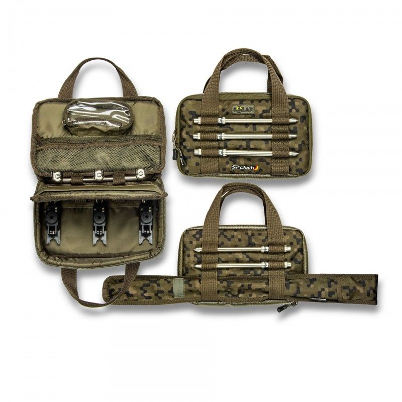 Solar Tackle - Sp C-Tech Buzzer Bar Bag