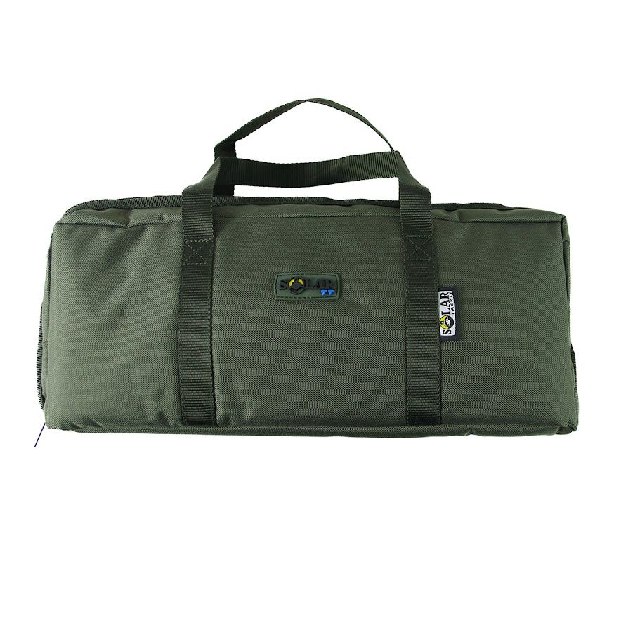 Solar Tackle - TT Green 600D Pod/Buzz Bar Bag