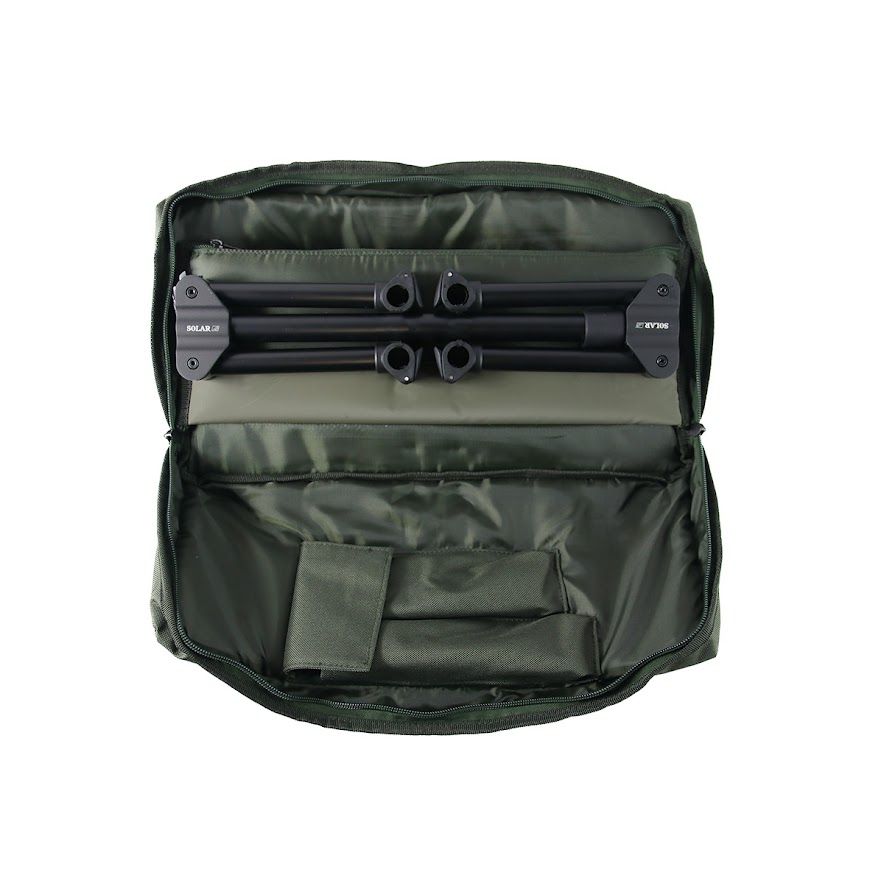 Solar Tackle - TT Green 600D Pod/Buzz Bar Bag