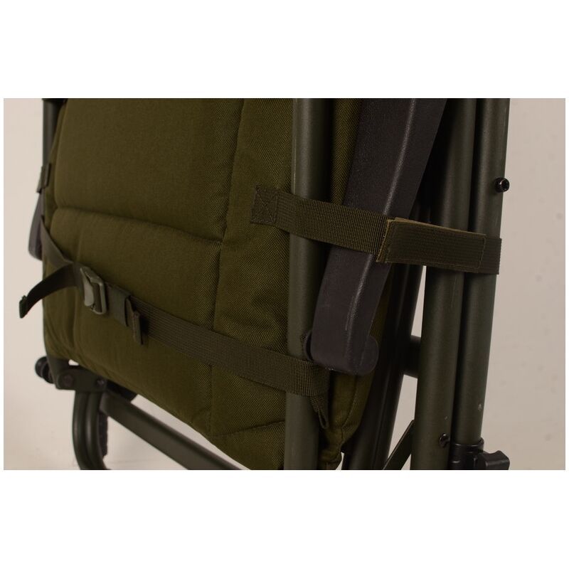 Solar Tackle - SP C-Tech Low Recliner Chair