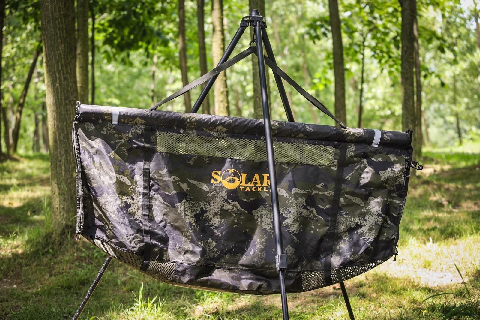 Solar Tackle - A1 Weigh Tri-Pod