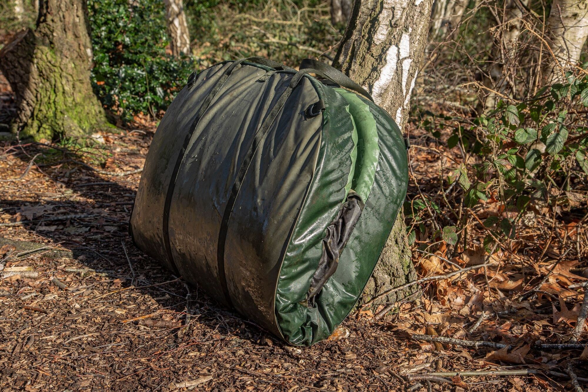 Solar Tackle - Undercover Camo Foldable Unhooking Mat