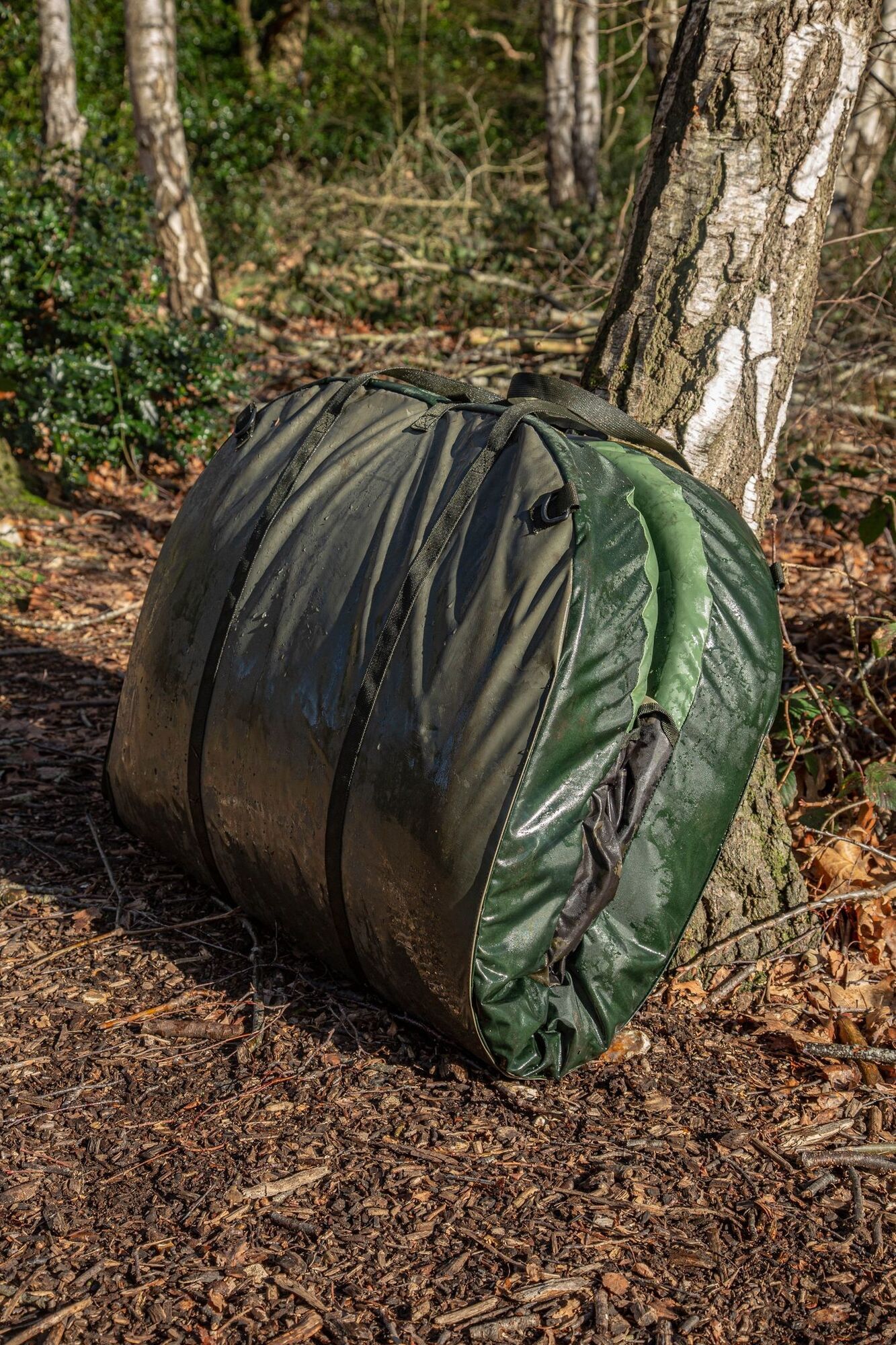 Solar Tackle - Undercover Camo Foldable Unhooking Mat