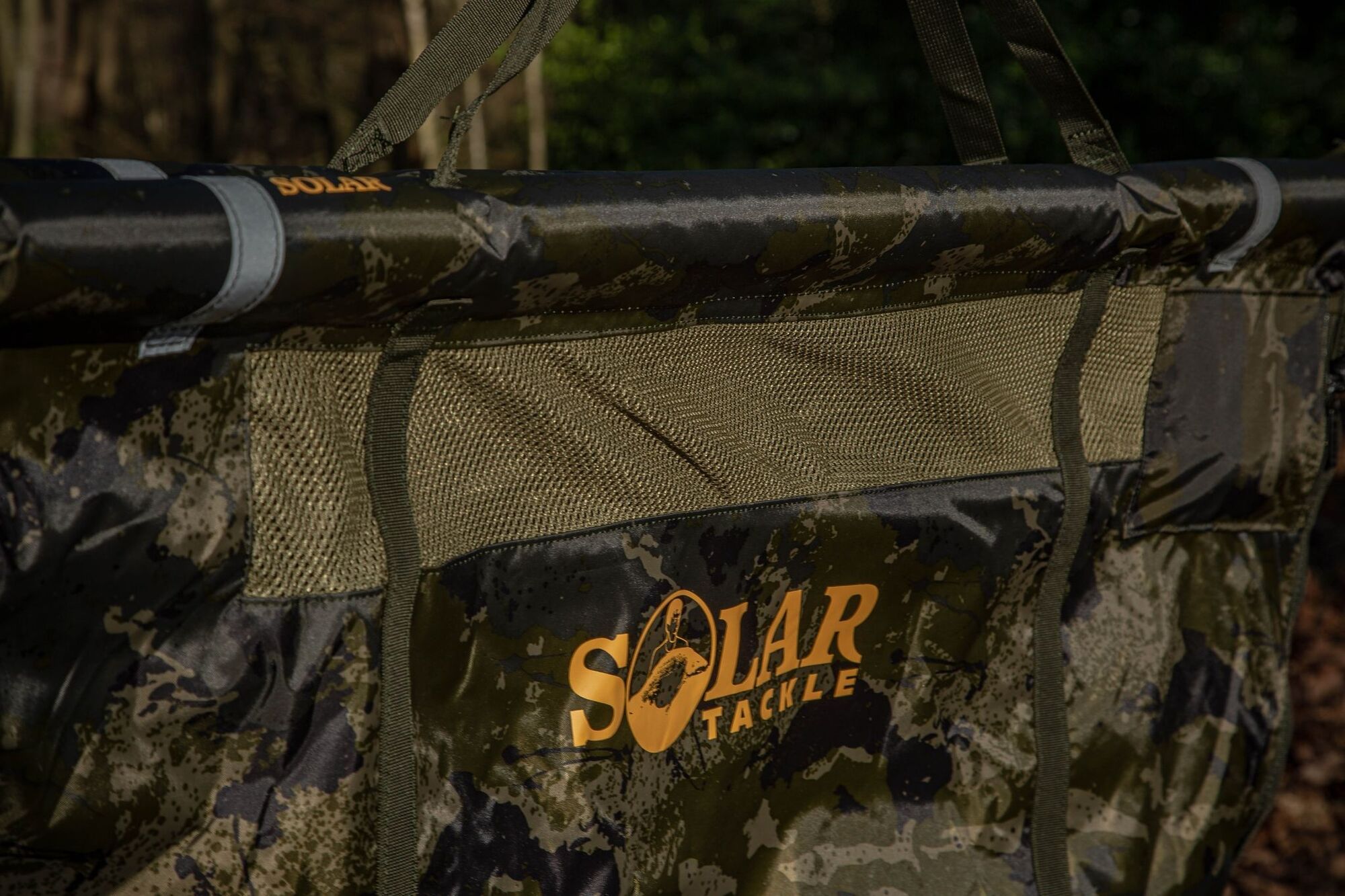Solar Tackle - Undercover Camo Weigh/Retainer Sling