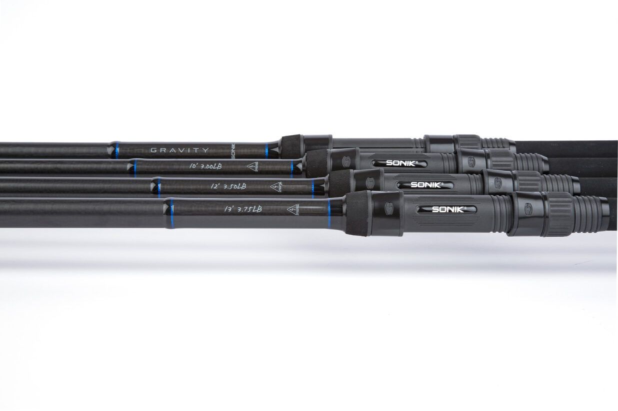 Sonik - Gravity Carp Rod