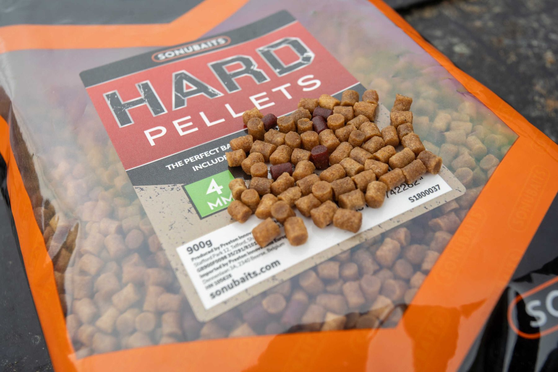 Sonubaits - Hard Pellets