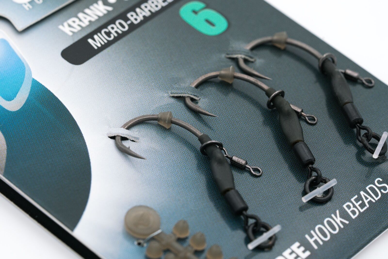Korda - Spinner Hook Sections - Kurv