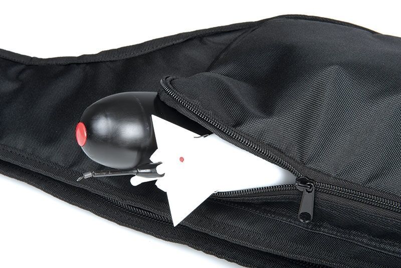 Fox - Spomb Double Rod Jacket - 12ft