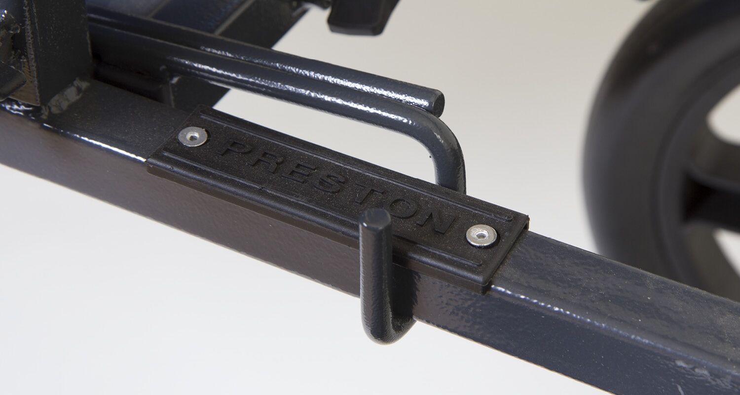 Preston - Shuttle Bait Bucket Hoop