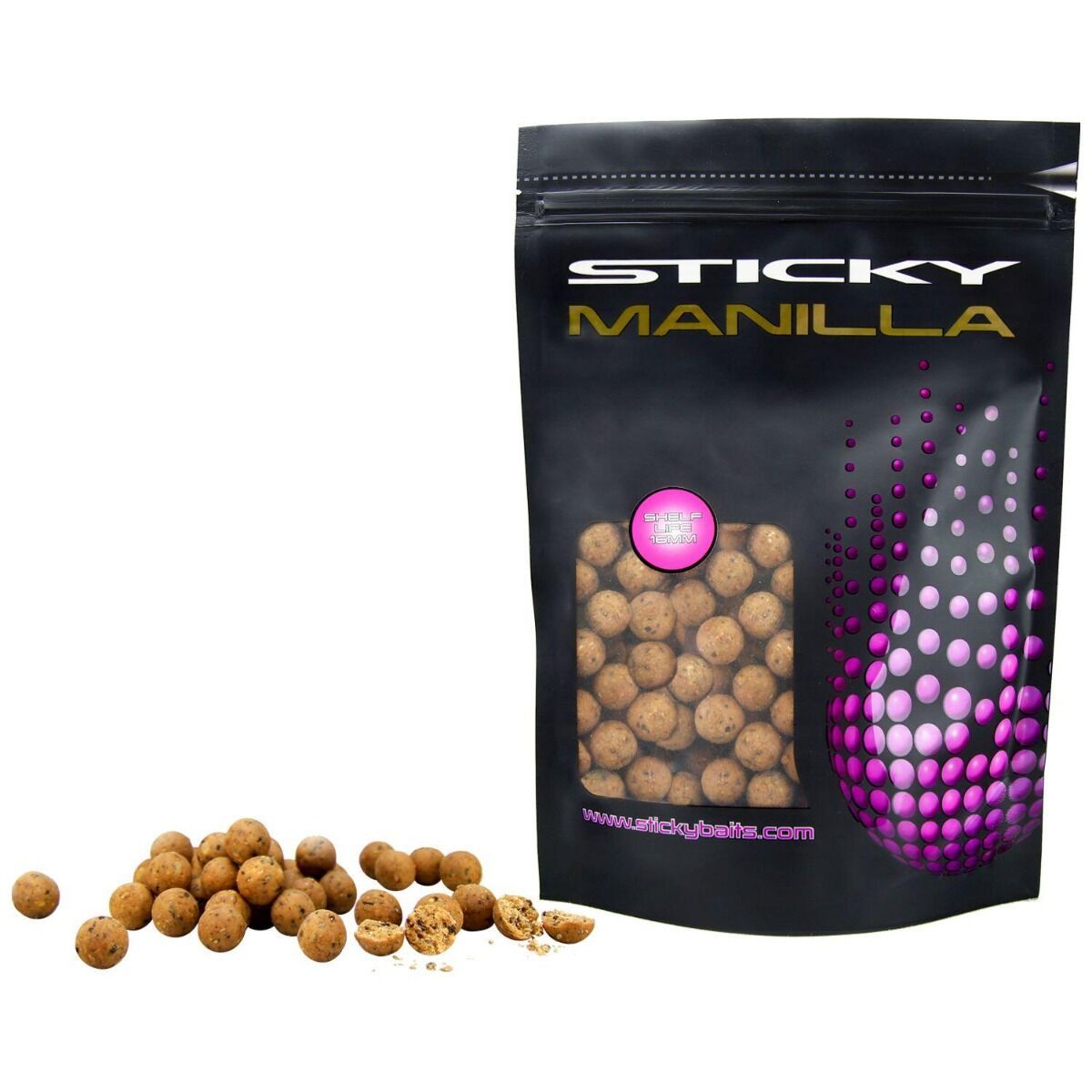 Sticky Baits - Manilla Boilies 1kg