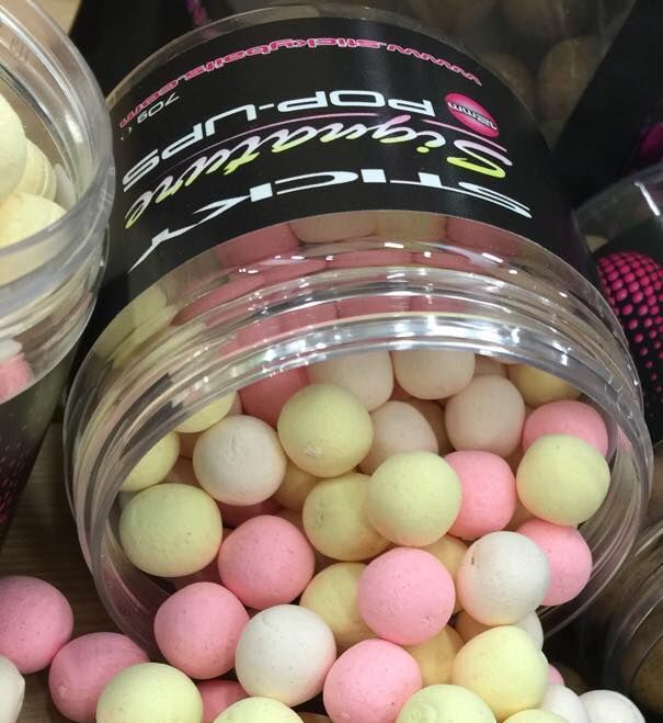 Sticky Baits - Signature Mixed Pop-Ups