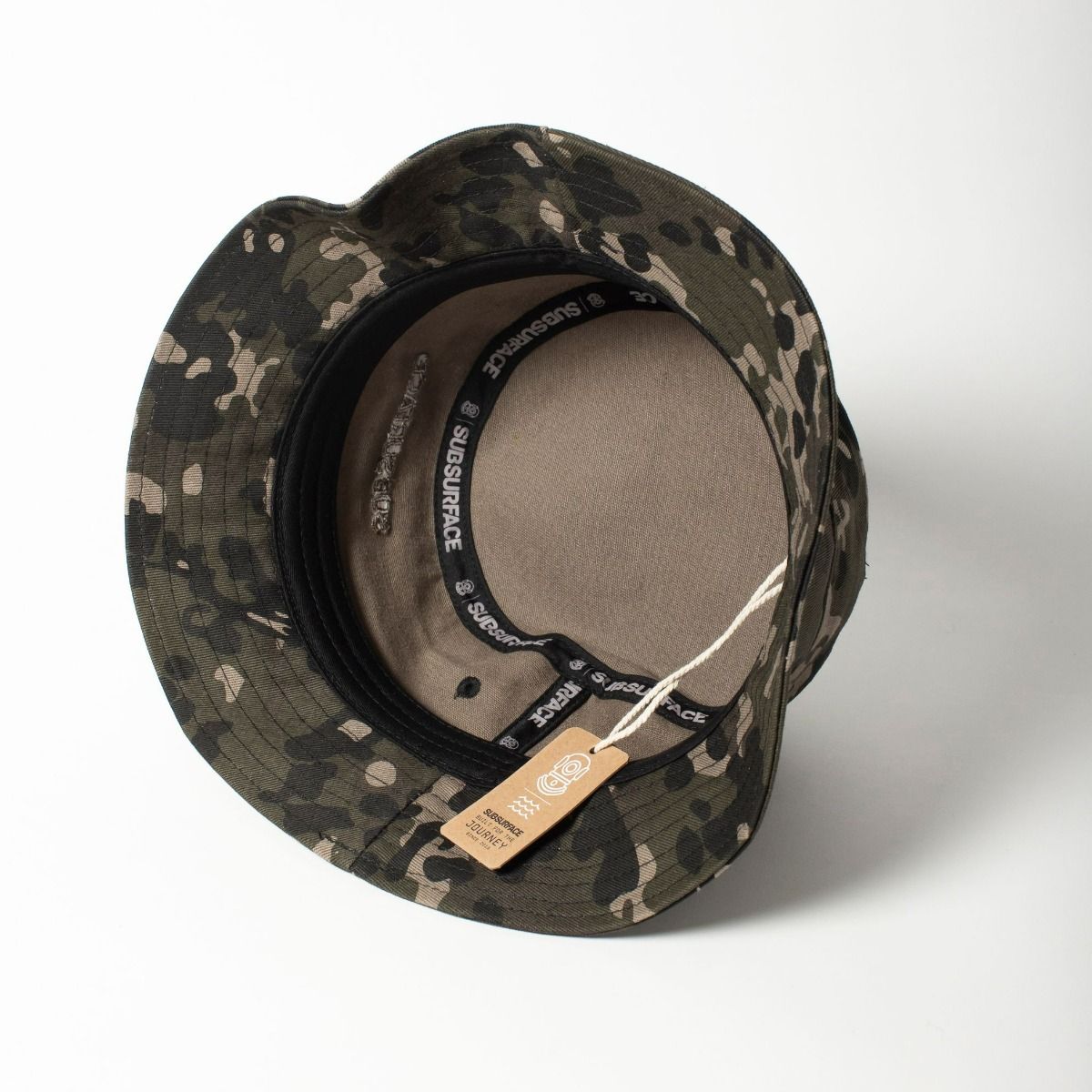 Subsurface - Bucket - Idler - Camo/Script