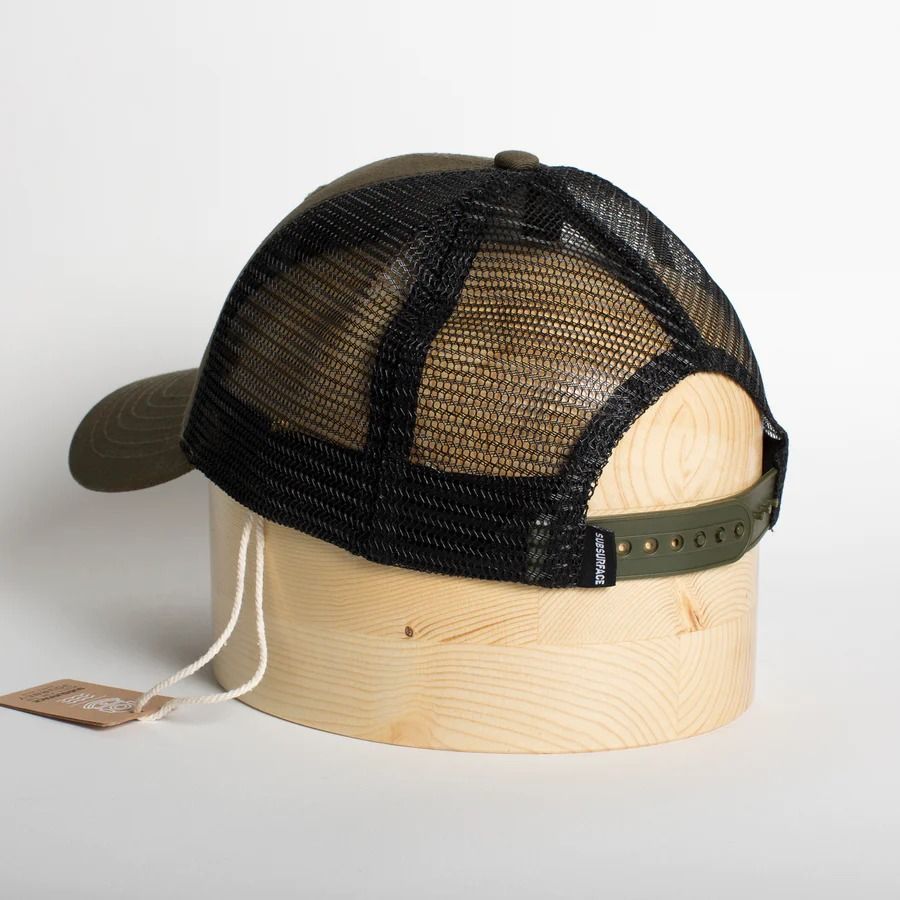 Subsurface - TRUCKER 'Icon' - Olive