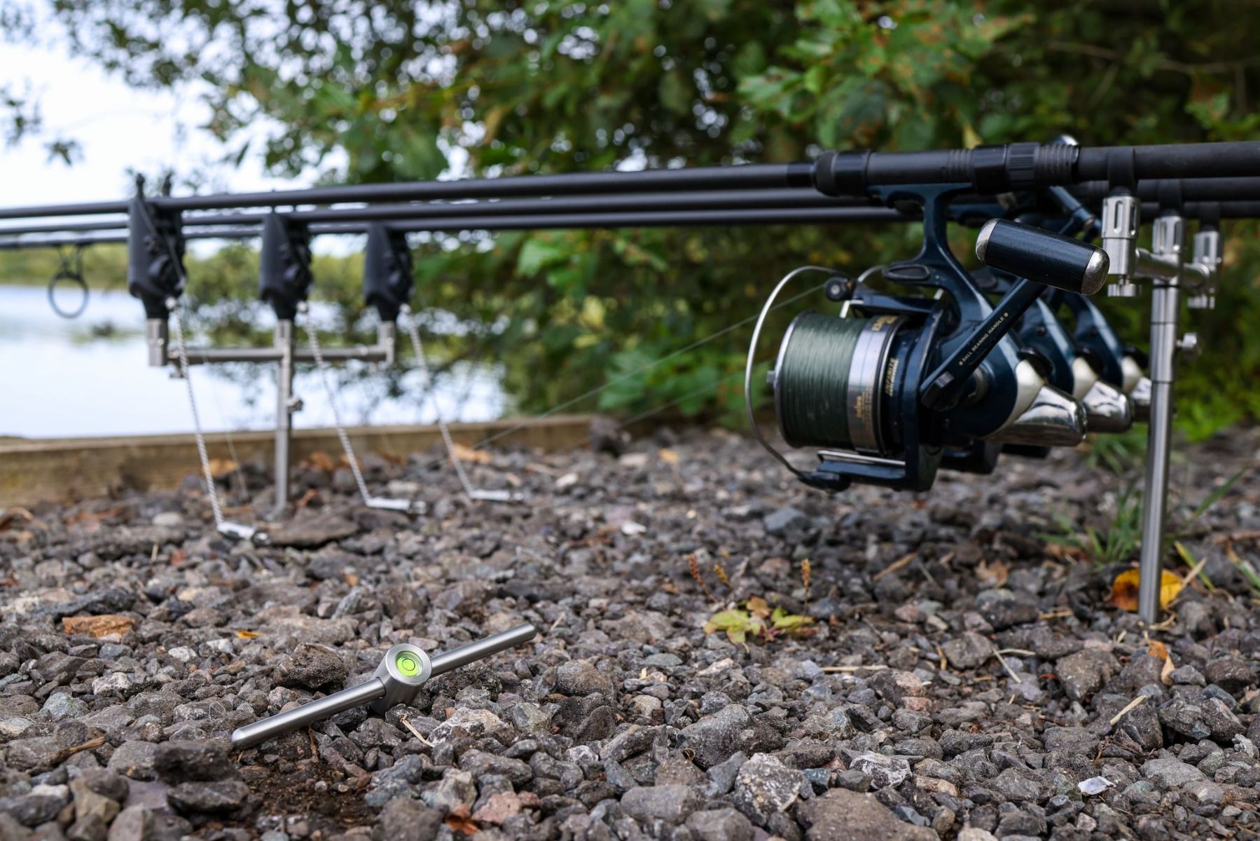 Summit Tackle - Buzz Bar kit - D-Bit