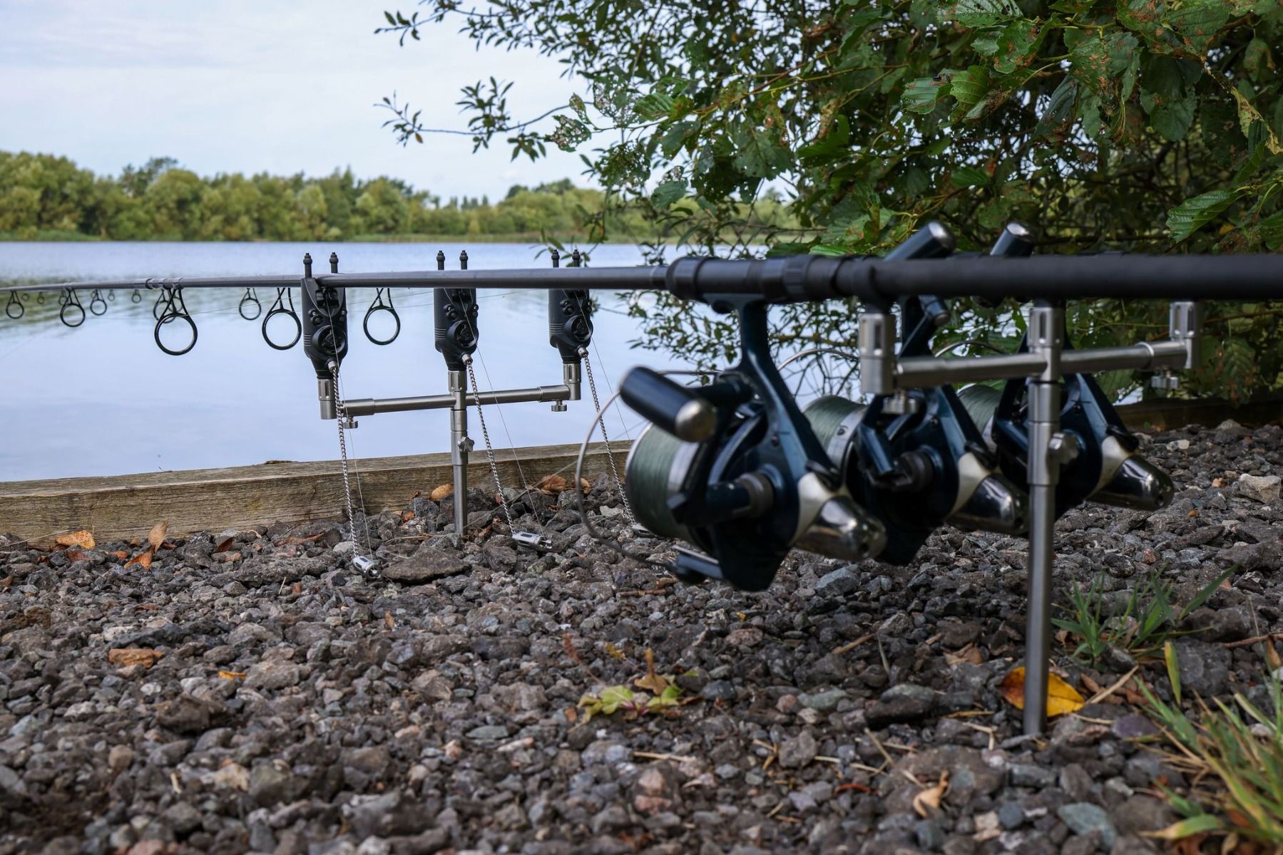 Summit Tackle - Buzz Bar kit - D-Bit