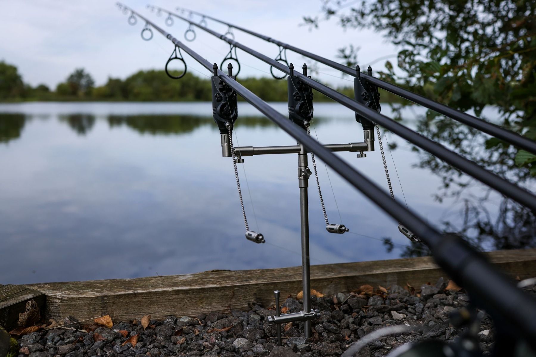 Summit Tackle - Buzz Bar Kit - Thumb Screw