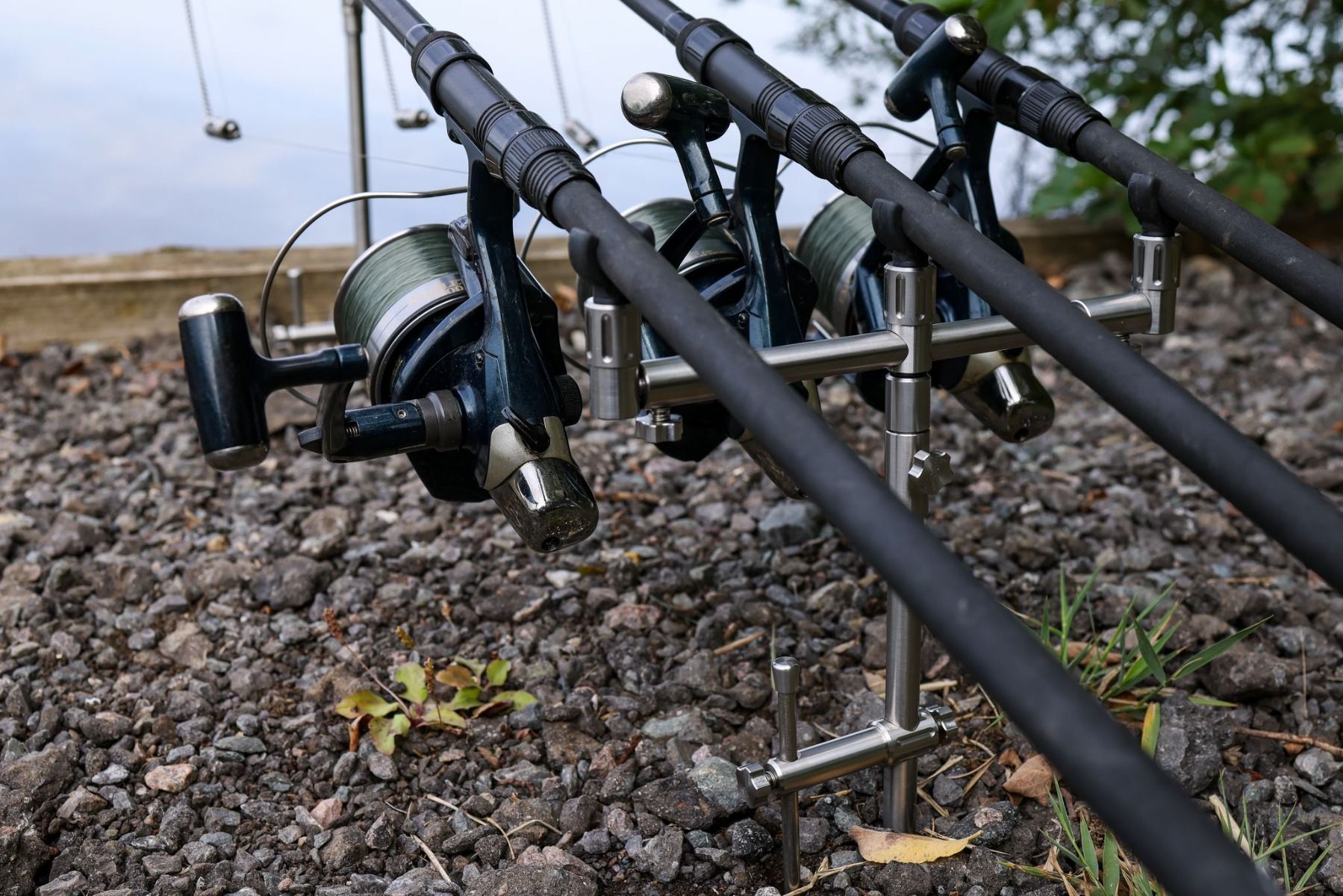 Summit Tackle - Buzz Bar Kit - Thumb Screw