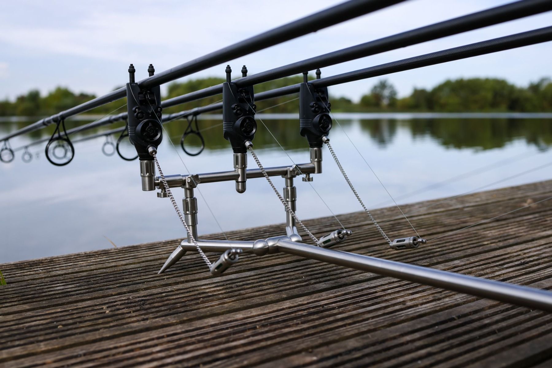 Summit Tackle - Low Adjustable Pod