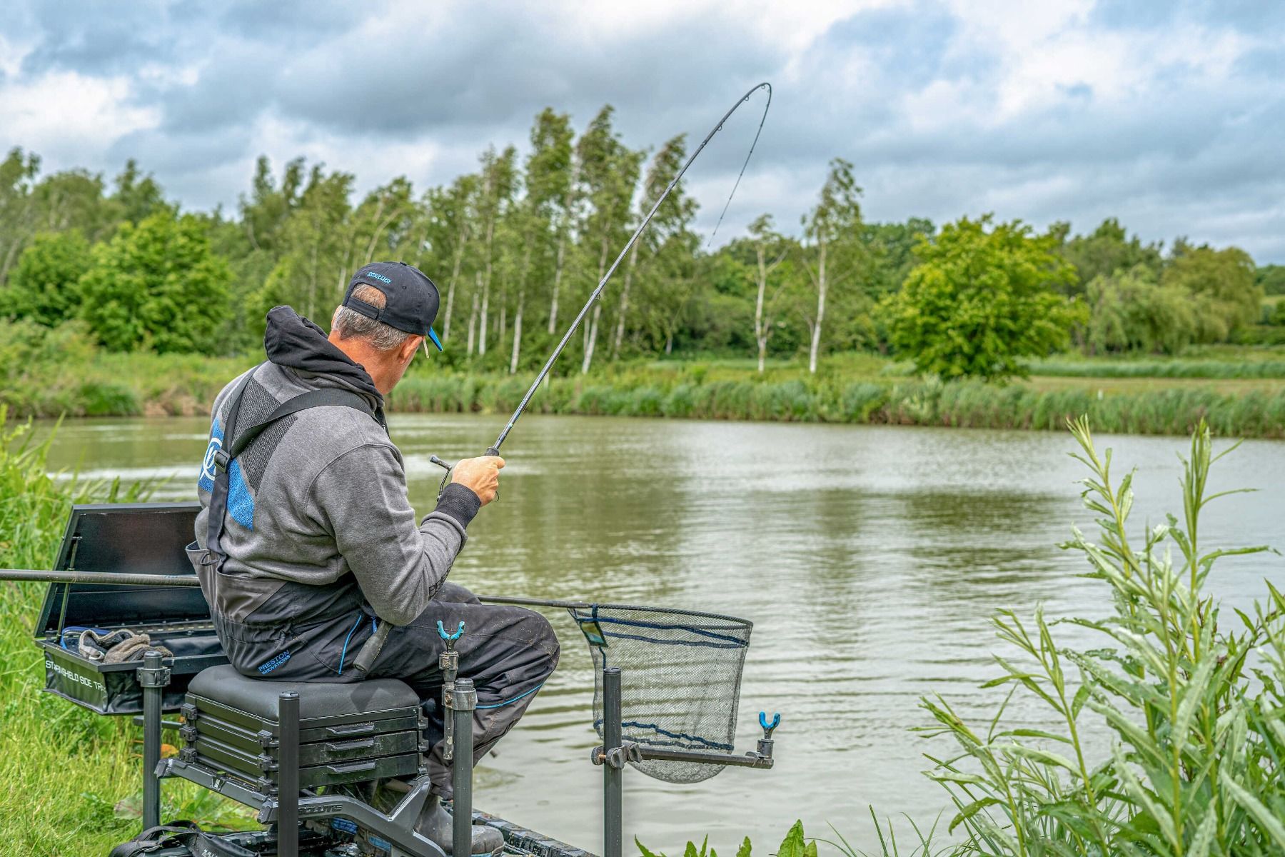 Preston - Supera X Feeder Rod