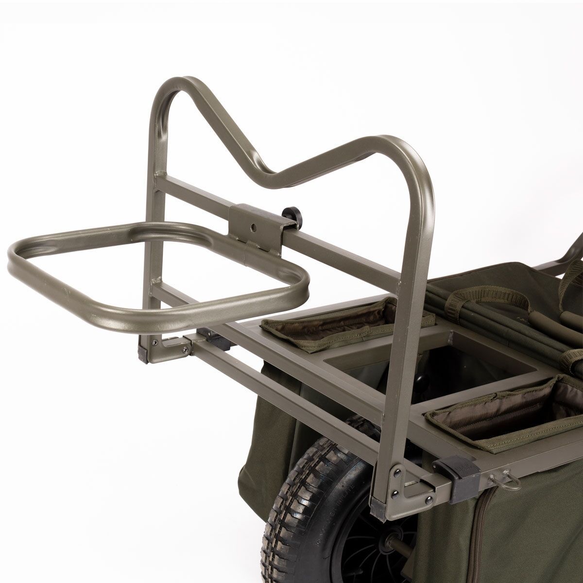 Nash - Barrow Bucket Outrigger Front