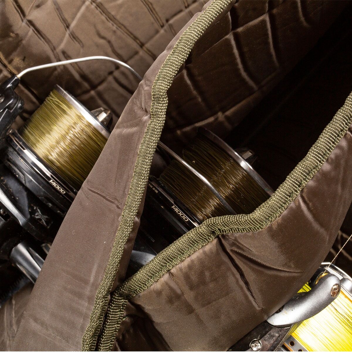 Nash - 12ft 5 Rod Skin