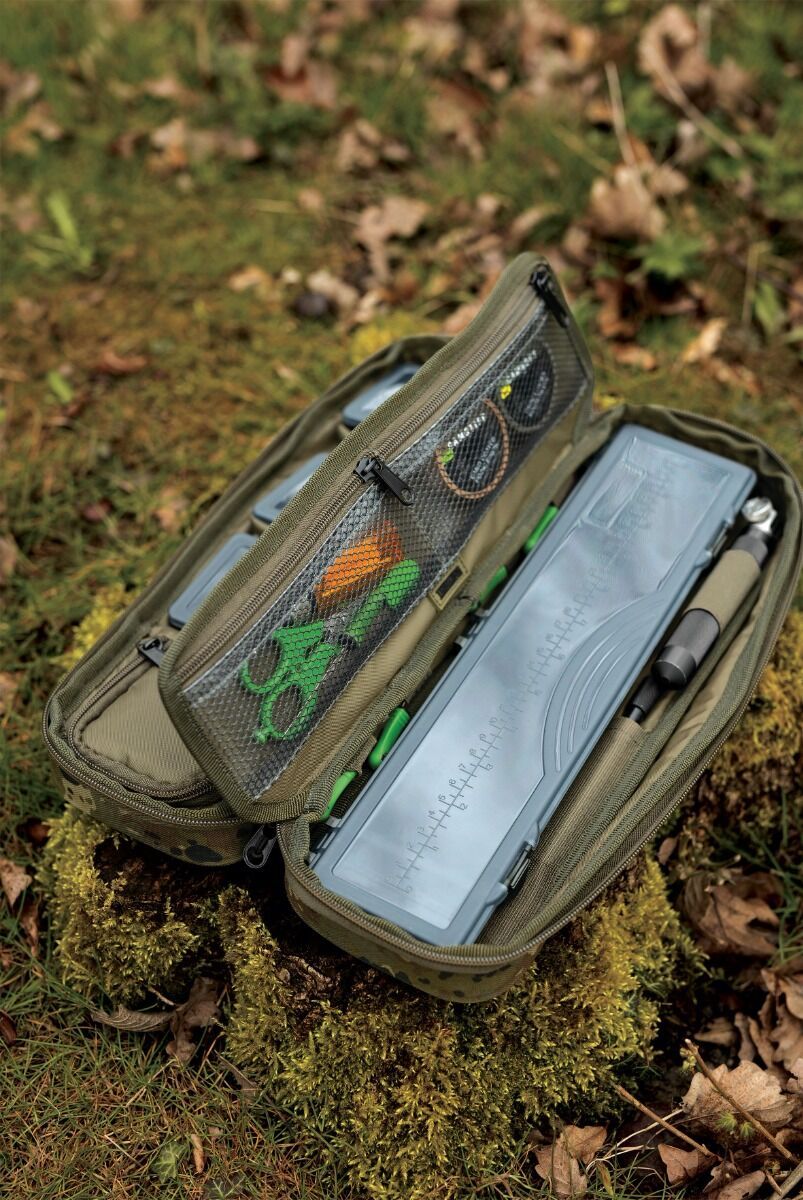 Thinking Anglers - Camfleck Tackle Pouch