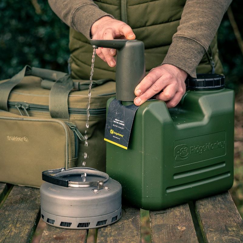 Trakker PowerFlo Tap | Total Fishing Tackle