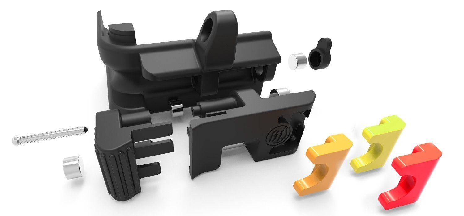 Preston - Inception Mag-Lok - 100mm Unit