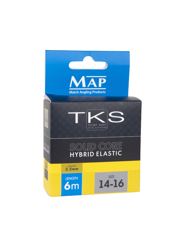 MAP - Tks Hybrid Pole Elastic 6m