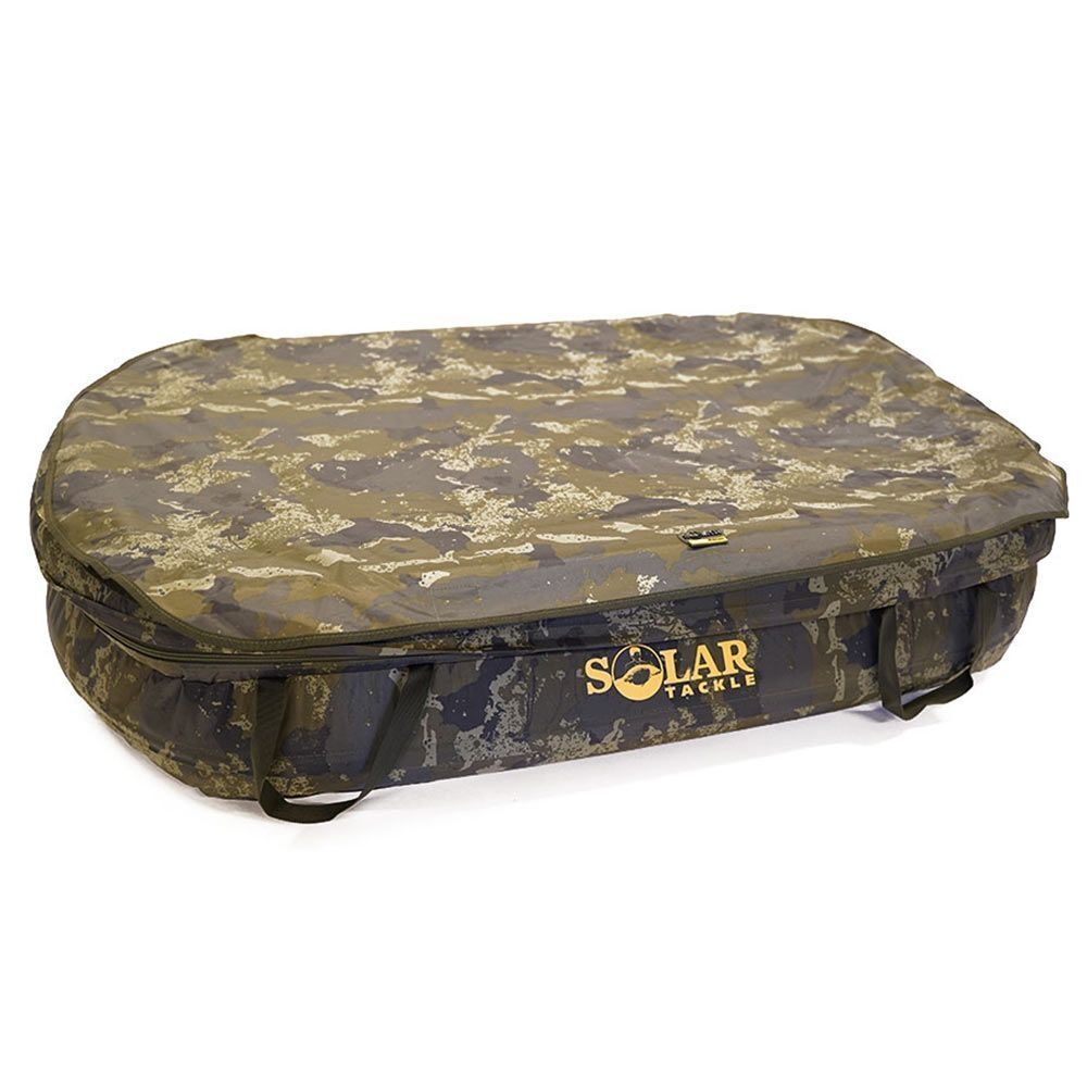 Solar Tackle - Undercover Camo Inflatable Unhooking Mat