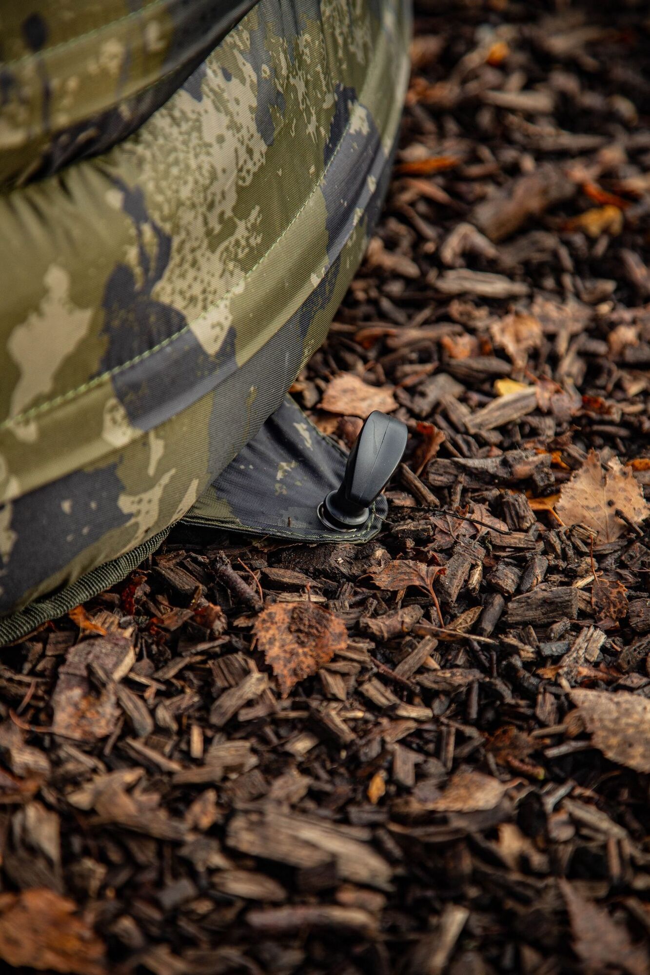 Solar Tackle - Undercover Camo Inflatable Unhooking Mat