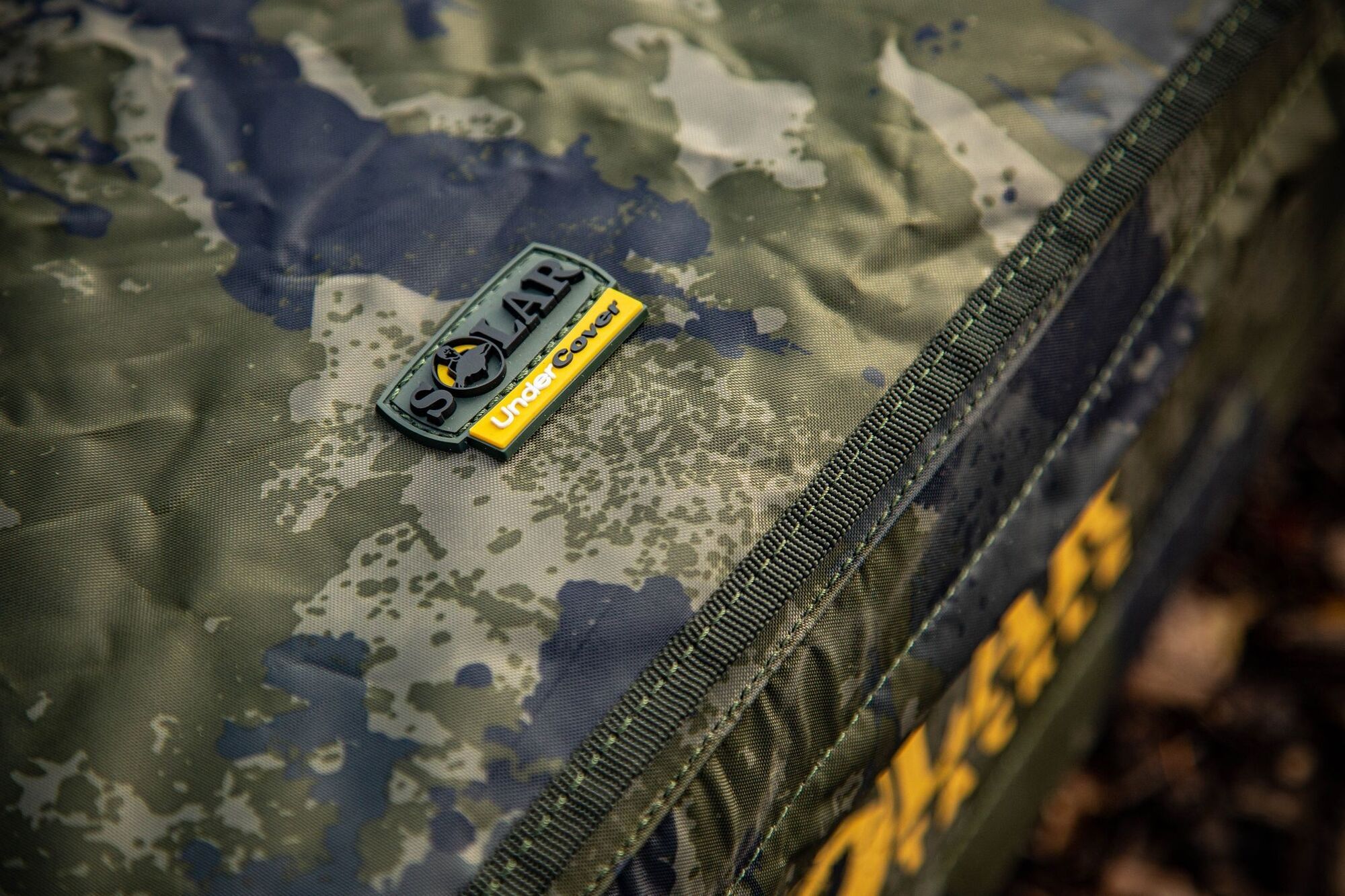 Solar Tackle - Undercover Camo Inflatable Unhooking Mat