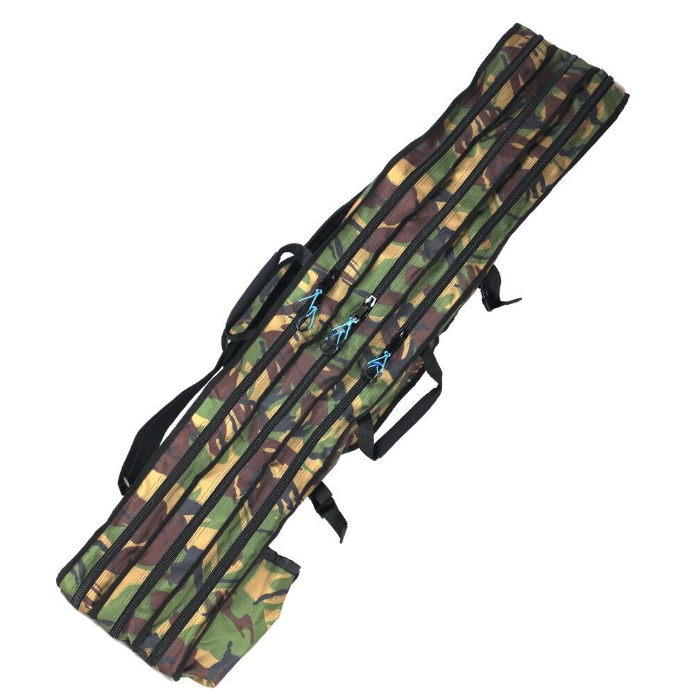 Cult Tackle - DPM 3 Rod Compact Rod Sleeve