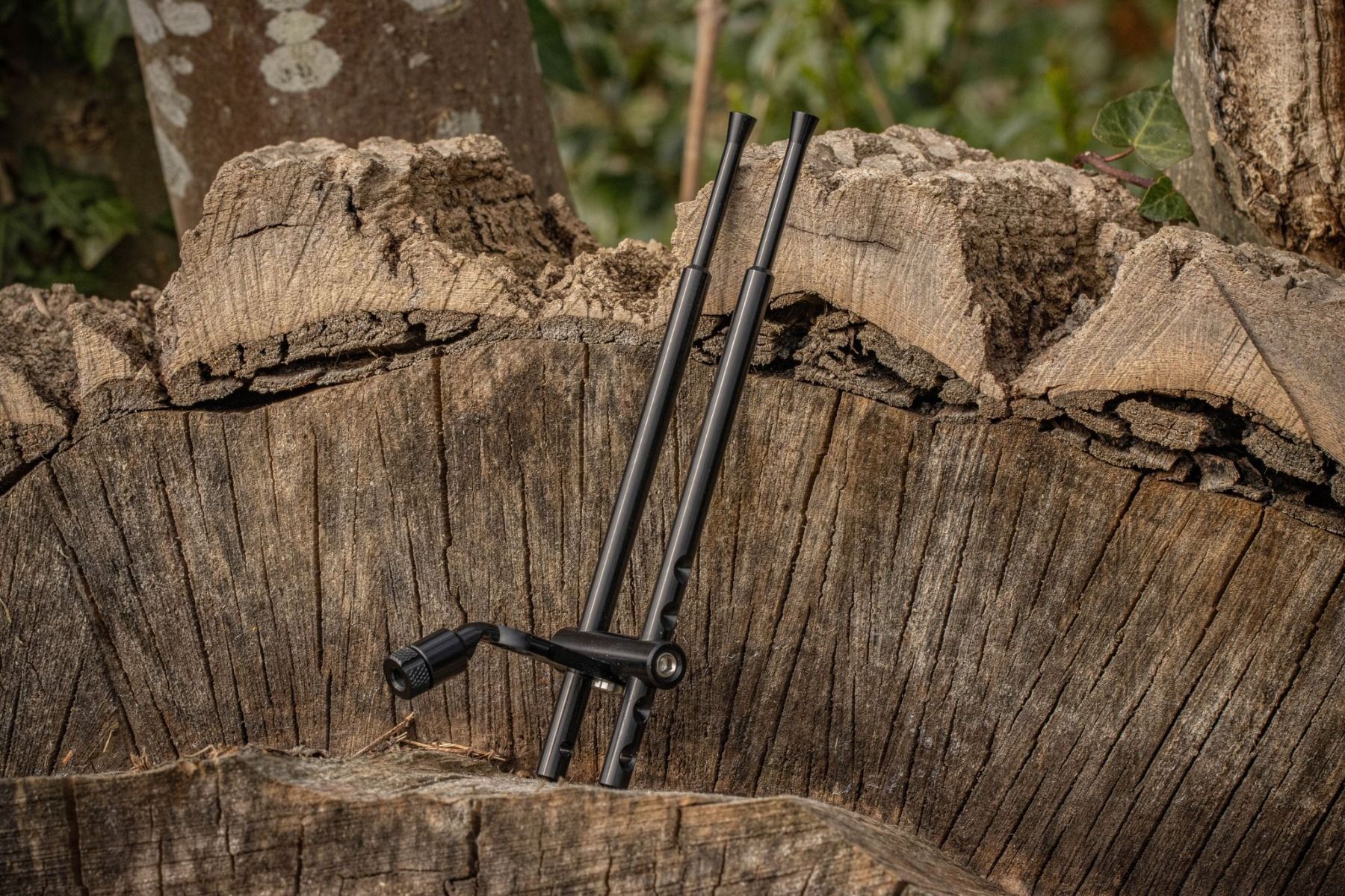 Solar Tackle - Black-Lite Snag Bar