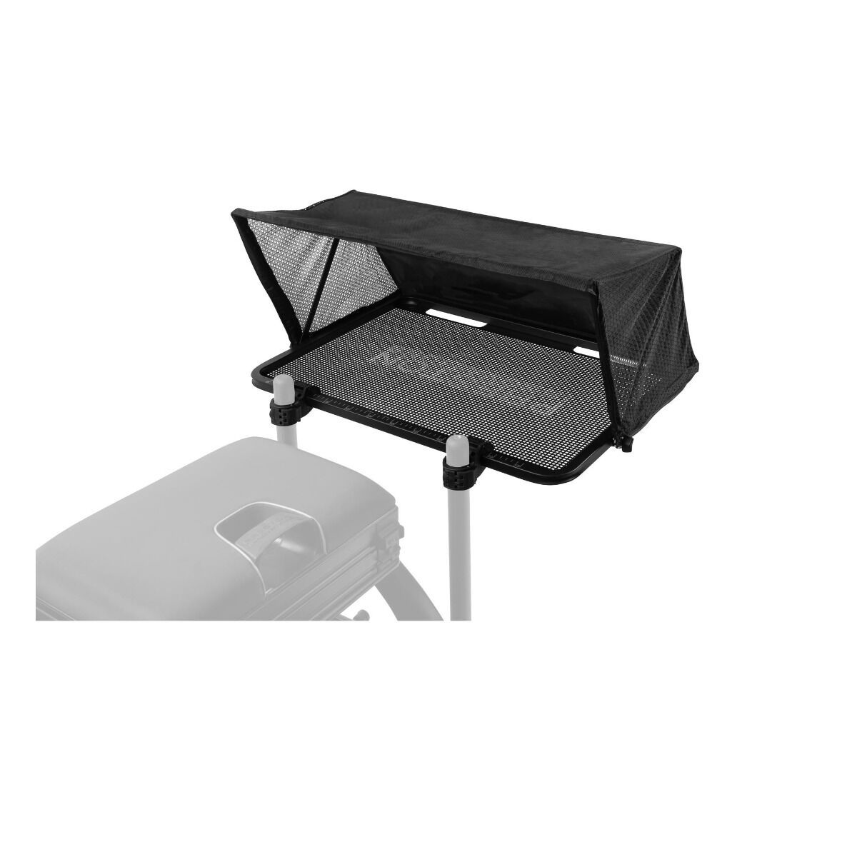 Preston - Offbox 36 Venta Lite Hoodie Side Tray XL