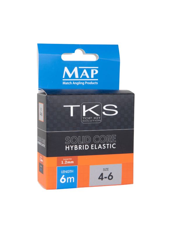 MAP - Tks Hybrid Pole Elastic 6m