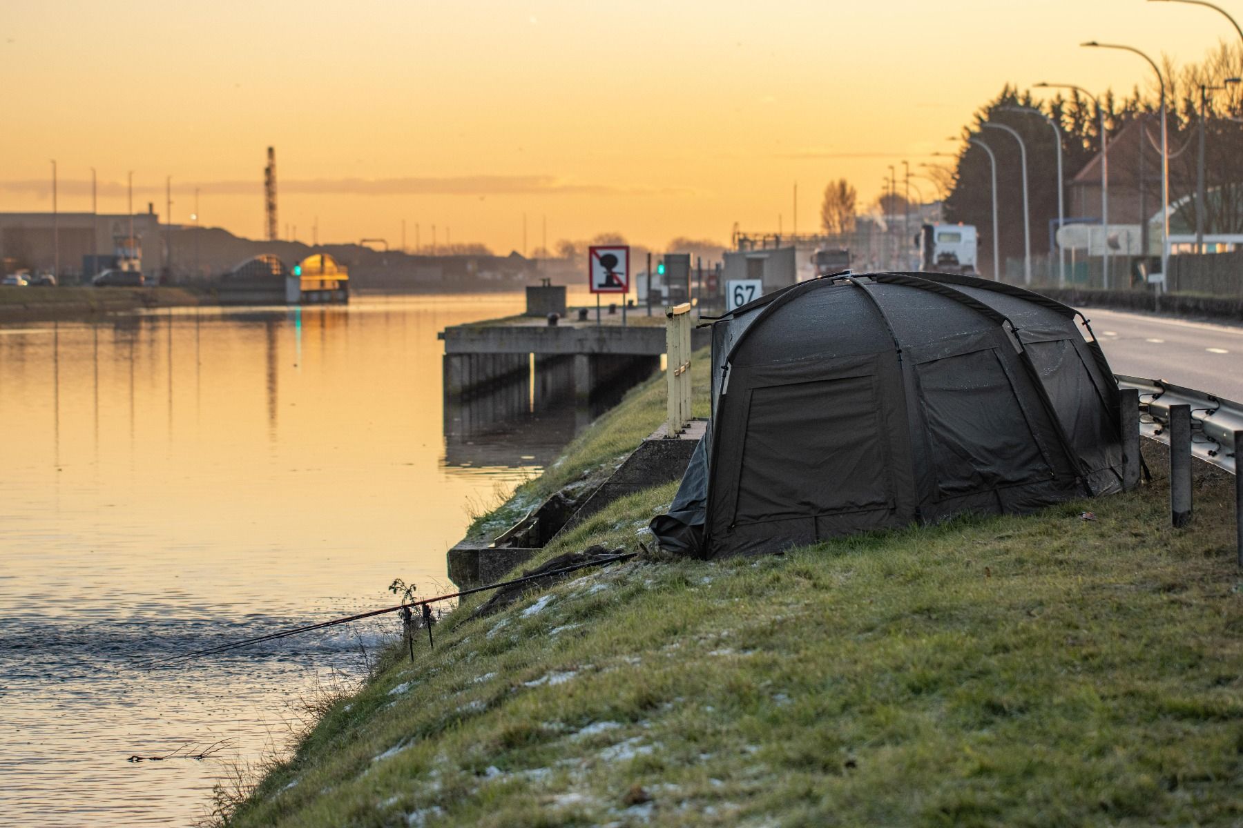 Solar Tackle - Sp Uni Spider Bivvy Complete Bundle