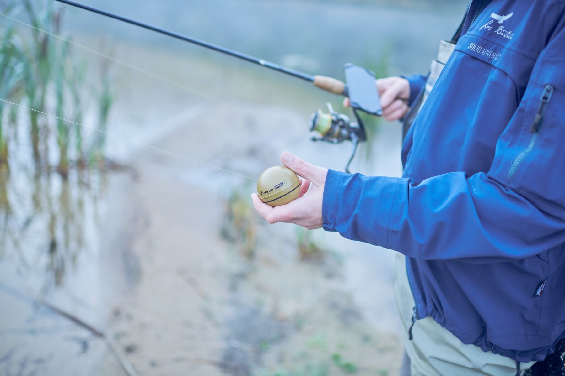 Deeper - Chirp + 2 Smart Sonar