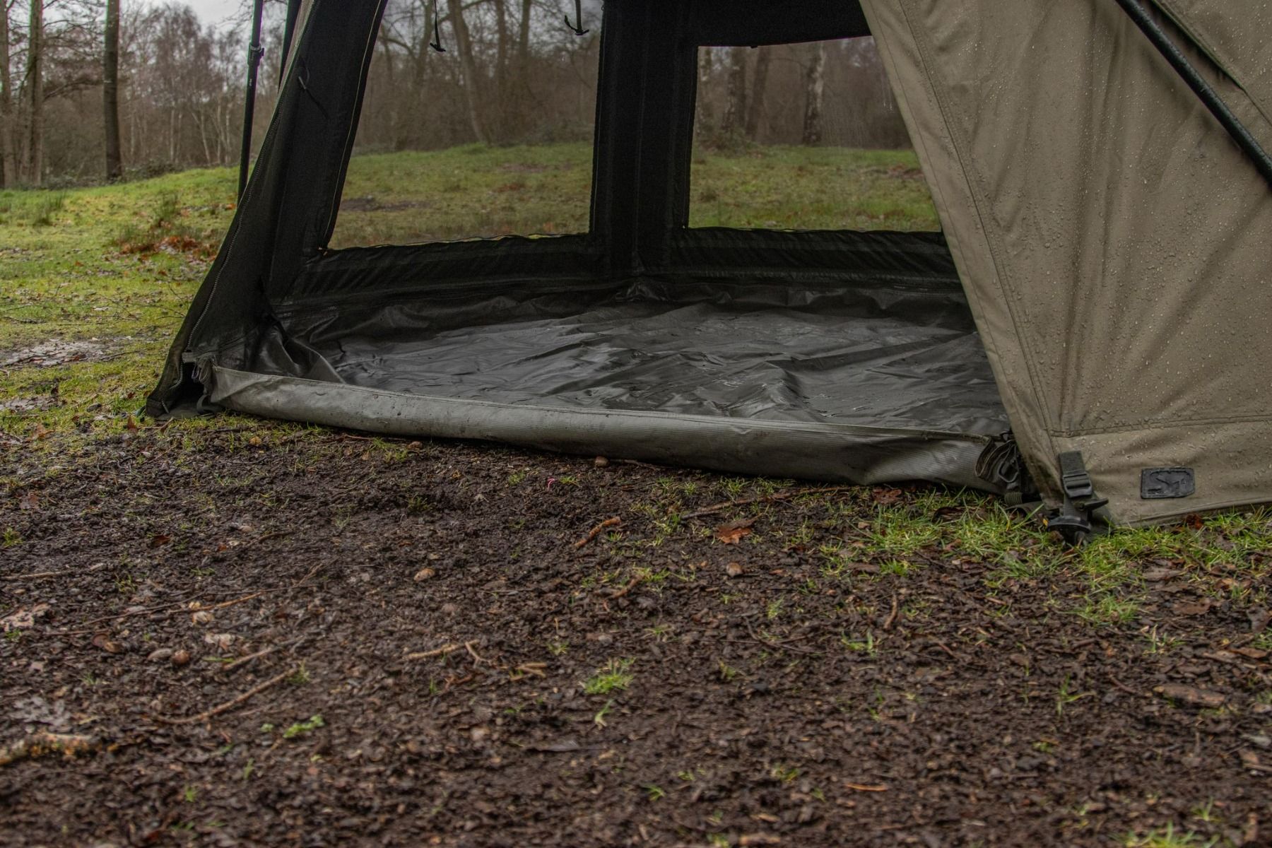 Solar Tackle - Sp Uni Spider Bivvy Complete Bundle