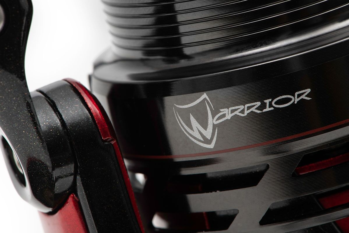 Fox Rage - Warrior Reel