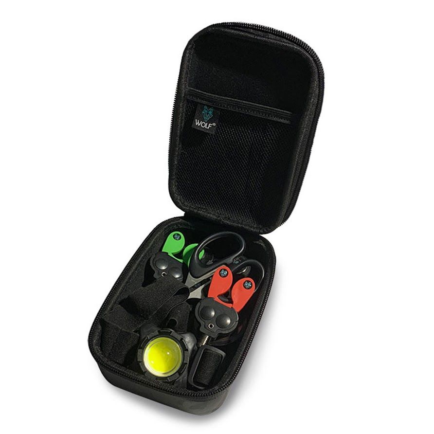 Wolf - Camo Pack 100 Case