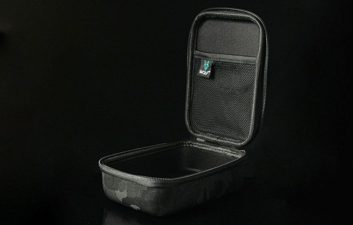 Wolf - Camo Pack 100 Case