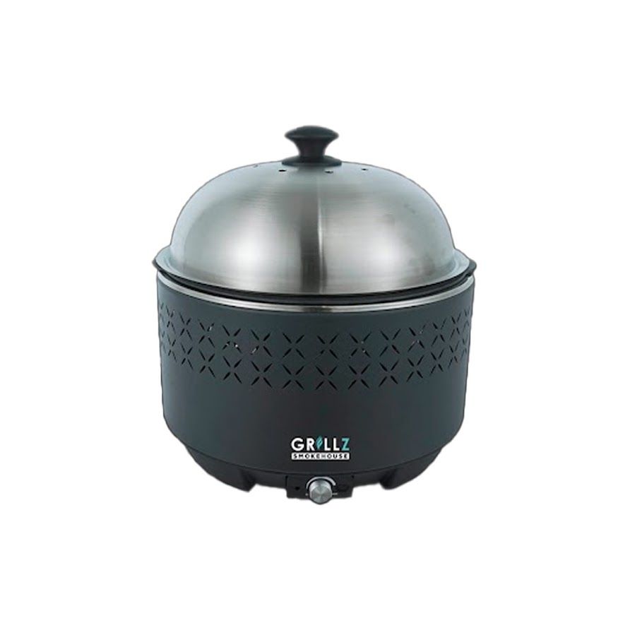 Wolf - GRILLZ Smoke House