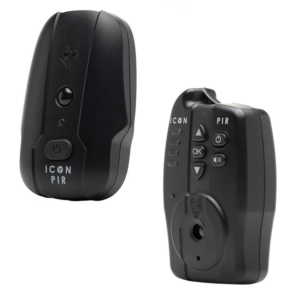 Wolf - Icon Pir Kit (2 X Pir & 1 X Sounder)