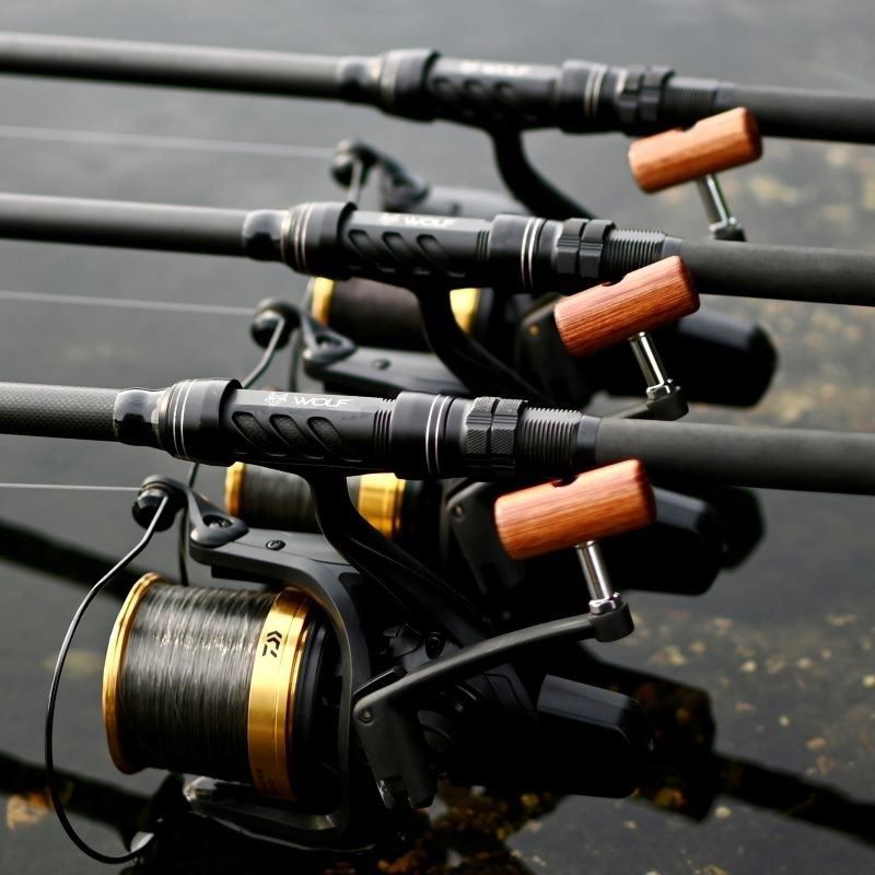 Wolf - X1K Series Carp Rod