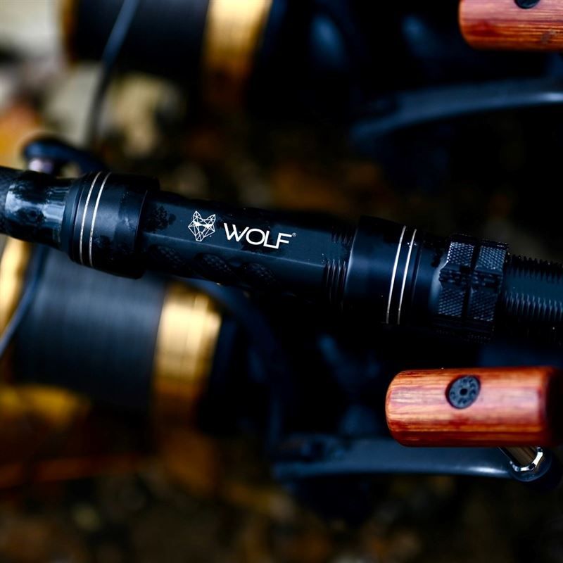 Wolf - X1K Series Carp Rod