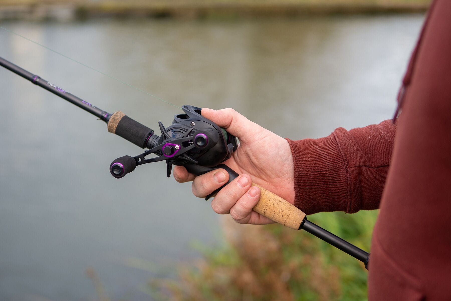 Wychwood Agitator - Lr-C Lure Rod